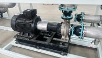 China 220V / 50HZ Ultrafiltration Water Cleaning System 400TPD Filter Area for sale