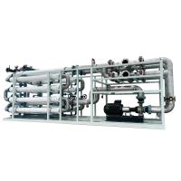 China Stainless Steel Ultrafiltration Water Treatment System For Industrial Water Treatment for sale