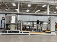China 200TPD Reverse Osmosis Water Filter System RO Desalination Machine for sale