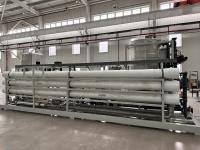 China 200TPD  Industrial Use RO Water Treatment System For Seawater Desalination for sale
