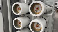 China 200TPD  Industrial Use RO Water Treatment System For Seawater Desalination for sale