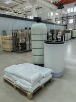 China 6TPH Automatic Single Tank Water Softener For Industrial Use for sale