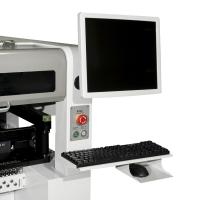 China Led PNP Pcb Pick And Place Machine Table Top for sale