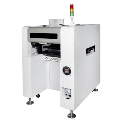 China Popular 26000pcs/H Pick And Place Pcb Machine SMT Placement Technology for sale