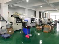 China Hwgc Precision Pcb Pick And Place Machine 1 Year Warranty for sale