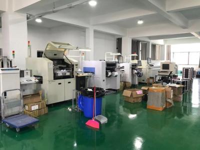 China Hwgc Precision Pcb Pick And Place Machine 1 Year Warranty for sale