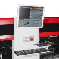China 30000pcs/H P&P Machine , Soldering Smd Mounting Machine for sale
