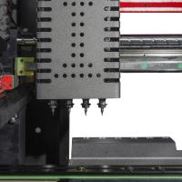 China Led Soldering Smd Pick And Place Machine 8head for sale