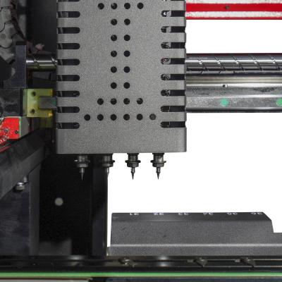 China Led Soldering Smd Pick And Place Machine 8head for sale