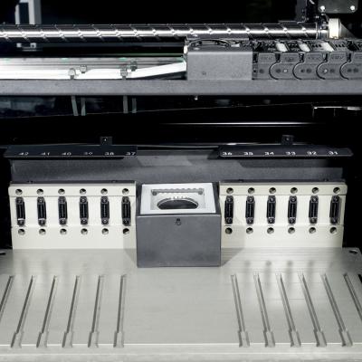 China Smt Smd Mounting Machine Equipment 30000pcs/H for sale
