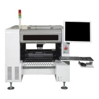 China Automatic Hwgc Pick And Place Pcb Machine Smt Led Chip Mounter Assembly for sale