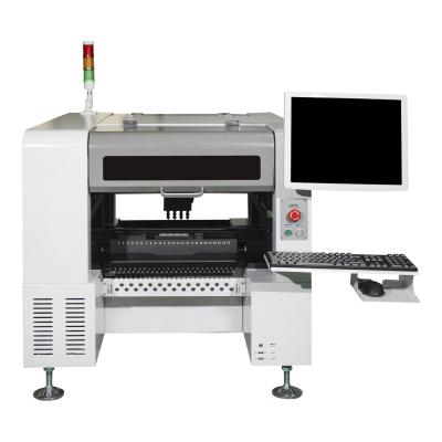 China Automatic Hwgc Pick And Place Pcb Machine Smt Led Chip Mounter Assembly for sale