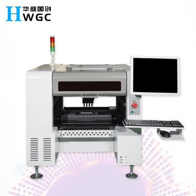 China Precision 4 Head Smt Mounter Machine Pick And Place Pneumatic for sale