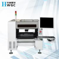 China 4 Head 44 Position Smt Placement Machine Bga Desktop for sale