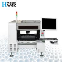China Miniature Bga Smt Placement Circuit Board Pick And Place Machine Desk for sale