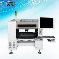 China Single Operator Bga Smt Placement Machine With Four Heads And 44 Feeders for sale