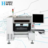 China EXW HWGC 4 Heads Pcb Pick And Place Machine LED Bulb Manufacturing for sale