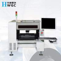 China Advanced Precision Pcb Pick And Place Machine 0.05mm Accuracy And Bga Chip Mounting Capability for sale