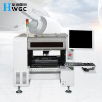 China Smart Pick And Place Machine Intelligent Chip Mounting For High Volume Production for sale