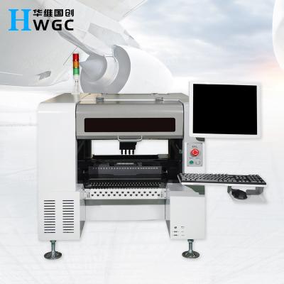 China Smart Pick And Place Machine Intelligent Chip Mounting For High Volume Production for sale