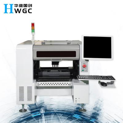 China High Speed Mounting Pcb Pick And Place Machine Capable Of 7000 Chips Per Hour Production for sale