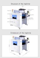 China Pick And Place SMT Solder Paste Printer Machine PCB Stencil Printer for sale