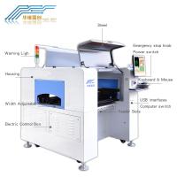 China Pick And Place SMT Solder Paste Printer Machine PCB Stencil Printer for sale