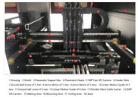 China NXT Feeder SMD Production Line HWGC Smt Pick And Place Equipment for sale