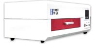 China HWGC Solder Paste Printer Desktop Reflow Oven 360mmX300mm for sale