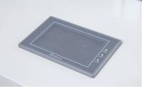 China LCD Screen Automatic PCB Unloader HWGC Solder Paste Printing Machine for sale