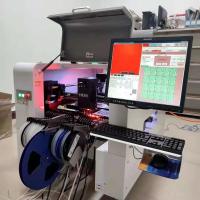 China 50 Feeder SMT Chip Shooter Machine  High Speed SMD Pick And Place for sale