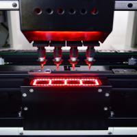 China 50 Feeder SMT Chip Shooter Machine  High Speed SMD Pick And Place for sale