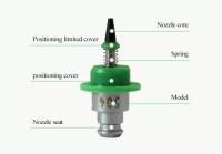 China Smt Pick And Place Machine Nozzle 501-508 For Pick And Place Machine for sale