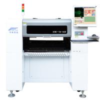 China SMT Mini Desktop Fast Pick And Place Robot For Led Bulb Making 7000CPH for sale