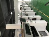 China HWGC PCB SMT Mounting Machine 380mmX400mm Smallest Component Capability 0201 for sale