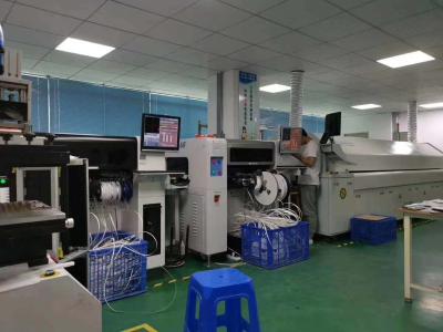 China NXT Feeder SMT Mounting Machine Pick And Place Smd Machine 330mm X 470mm Work Area for sale