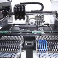 China 220AC Surface SMD Component Mounting Machine 20000 Pcs/H for sale