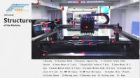 China 220AC Surface SMD Component Mounting Machine 20000 Pcs/H for sale