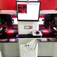 China Surface Mount SMT Pick And Place Machine 8 Nozzles PCB Assembly for sale