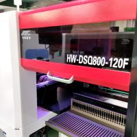 China Surface Mount SMT Pick And Place Machine 8 Nozzles PCB Assembly for sale