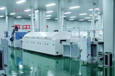 China OEM Automatic Pick And Place Assembly LED SMT Machine for sale