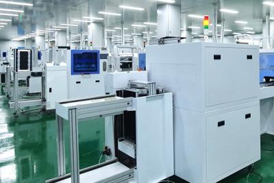 China HWGC Automatic SMT Placement Machine 26000cph Electronics Assembly Line for sale