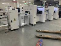 China 1500W SMT Placement Machine HW-DSQ800-120F NXT LED Chip Mounter for sale