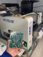 China 120 Feeders PCB Loader Machine SMD Soldering Pick And Place Pcb Machine for sale