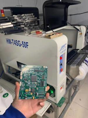 China 120 Feeders PCB Loader Machine SMD Soldering Pick And Place Pcb Machine for sale