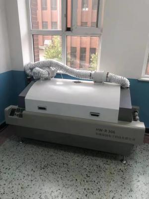 China SMT Pick And Place Automation Equipment HWGC Smd Assembly Line 20000pcs/H for sale
