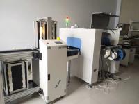 China SMD SMT Chip Mounter Pcb Board Assembly Machine 7000CPH HWGC Vision for sale