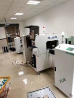 China SMD SMT Reflow Oven HWGC LED Lamp Production Line 340*560mm for sale