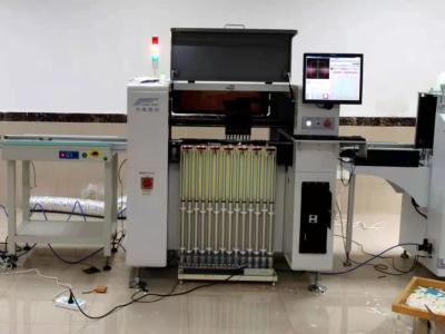 China HWGC SMT Placement Machine 380mmX400mm Surface Mount Equipment for sale