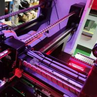 China 20mm Surface Manual LED Pick And Place Machine 220AC for sale